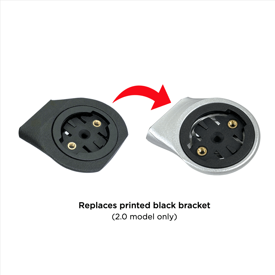 Aluminium Upgrade Computer Bracket For FastTT 2.0 Tri Bars