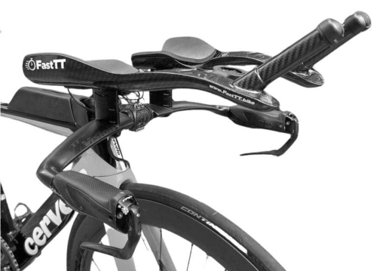 Cervelo P-serie Aerobar Fitment Vision Trimax Base Bar | FastTT