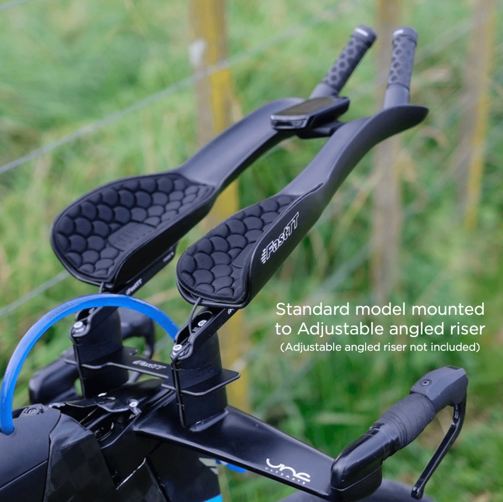 Forward Extender Bracket | Set Your Aero Bars Out Front