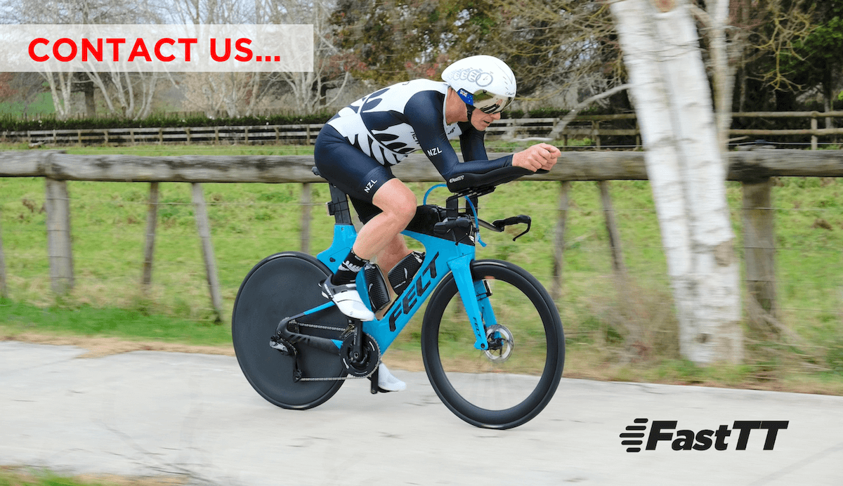 Carbon Aero TT Bars - Designed For Speed