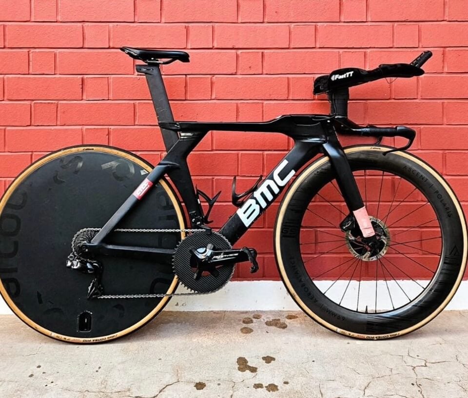 World Class Carbon Aero Bars On Customer Bikes | Image Gallery