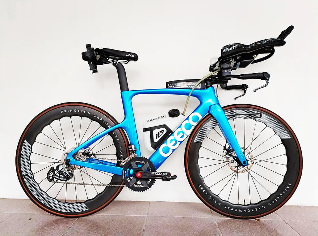 World Class Carbon Aero Bars On Customer Bikes | Image Gallery