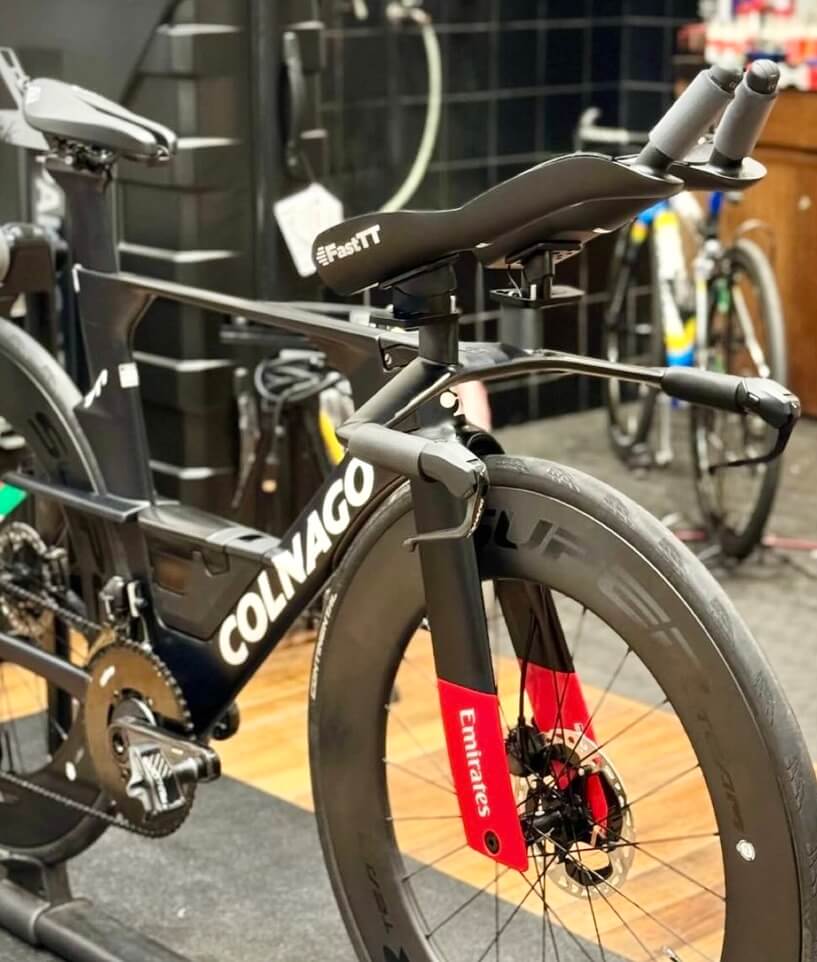 World Class Carbon Aero Bars On Customer Bikes | Image Gallery