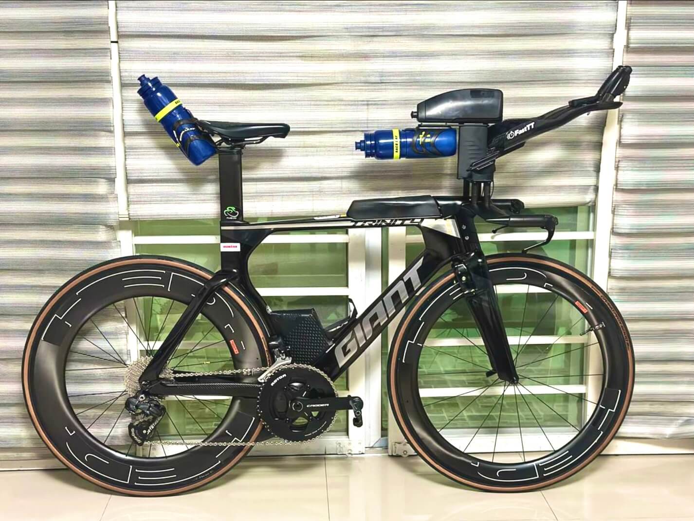 World Class Carbon Aero Bars On Customer Bikes | Image Gallery