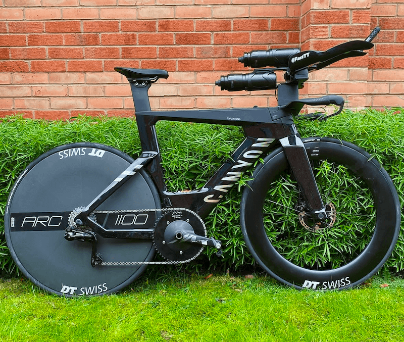 World Class Carbon Aero Bars On Customer Bikes | Image Gallery