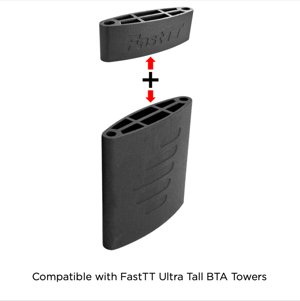 25mm BTA Tower Spacer | Compatible with Ultra Tall Towers