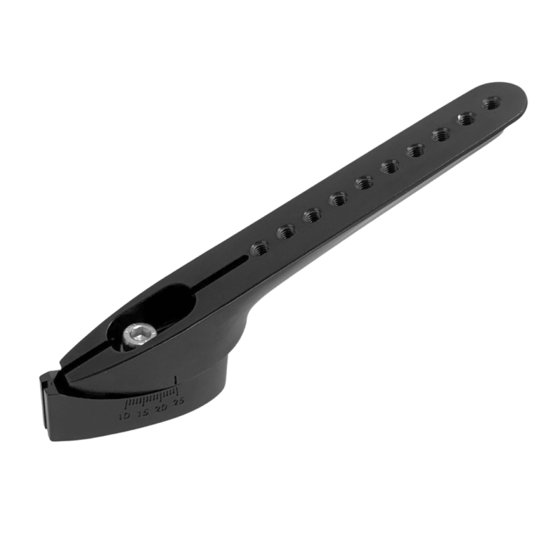 FWD Extended Angled Riser Block For Triathlon Aero Bars