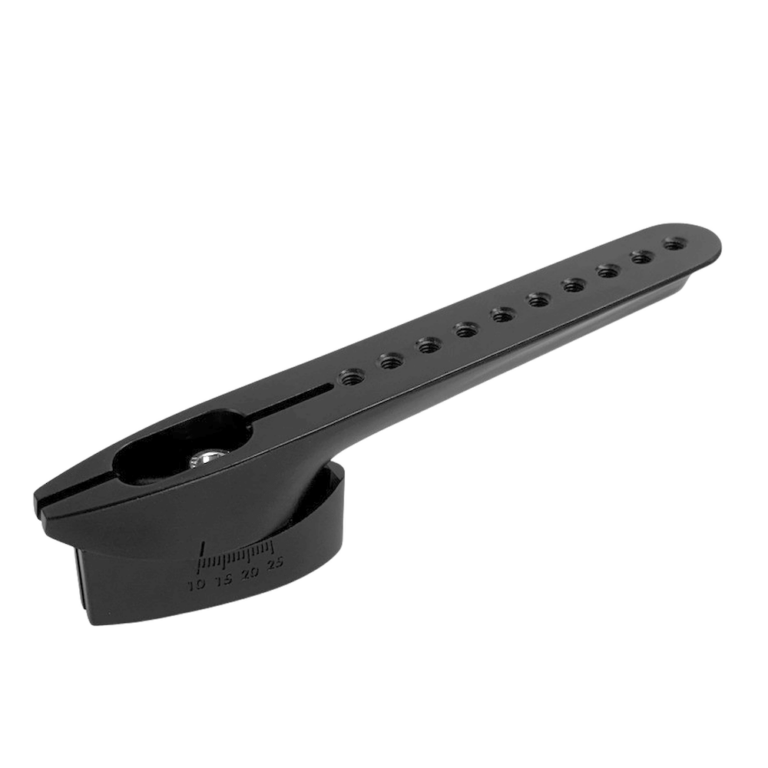 FWD Extended Angled Riser Block For Triathlon Aero Bars