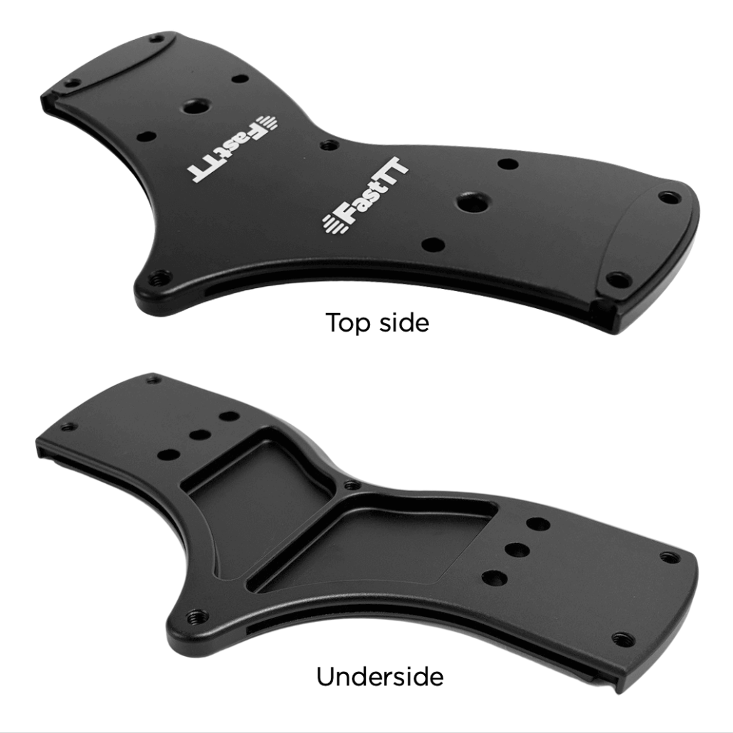 Argon18 Twin Post Adapter Plate For Aero Bars