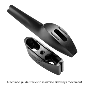 FWD Extended Angled Riser Block For Triathlon Aero Bars