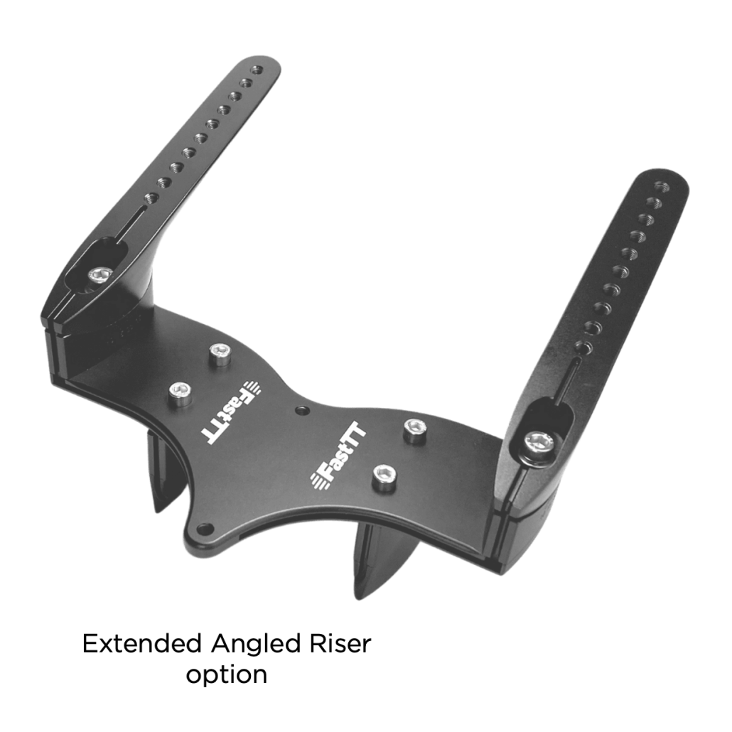 Aero Bar Adapter Kit | Cervelo P5 | 3T Aduro Base Bar