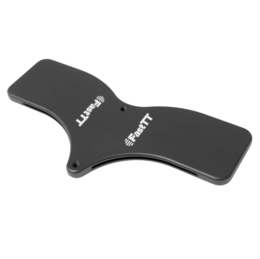 Blank Adapter Plate To Fit Aero Bars to Most TT & Tri Bikes