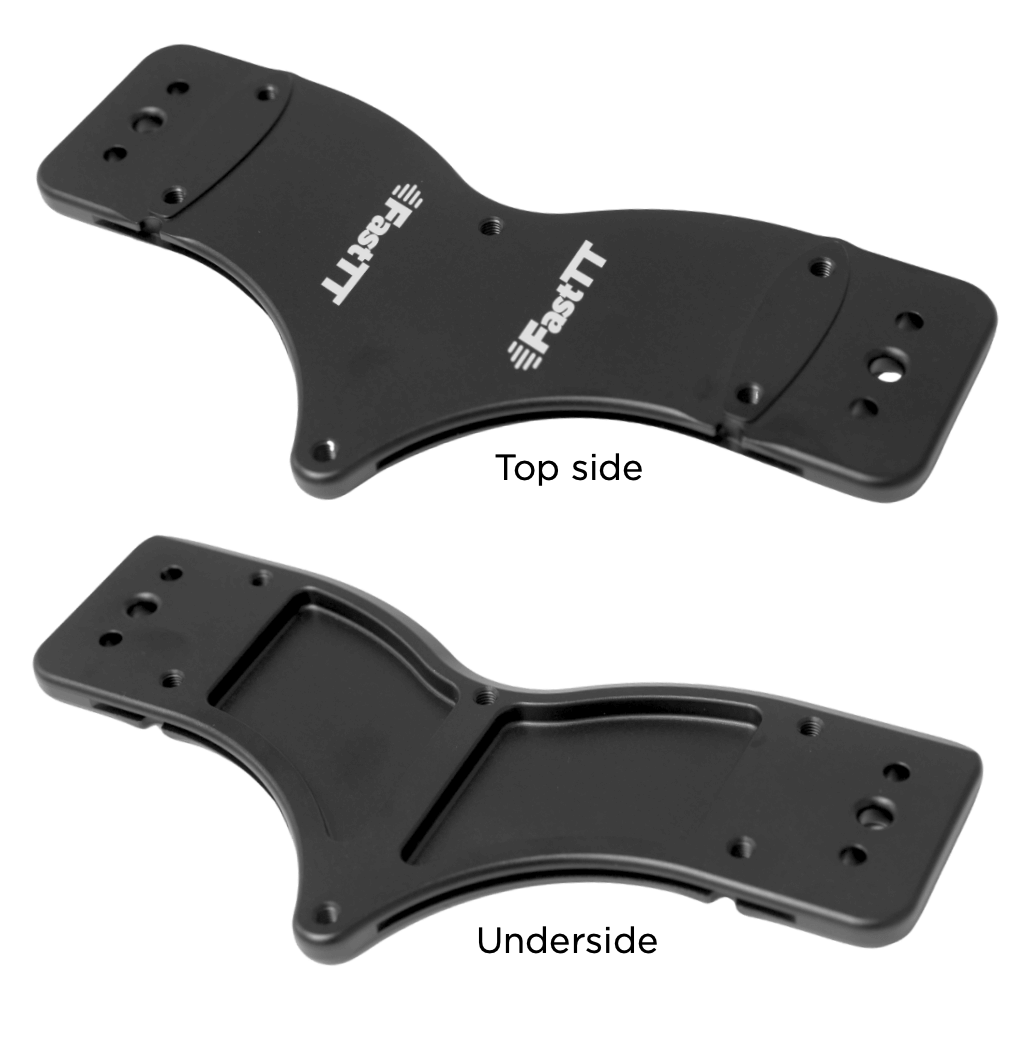 Pinarello Bolide Adapter Plate for Triathlon Handlebars
