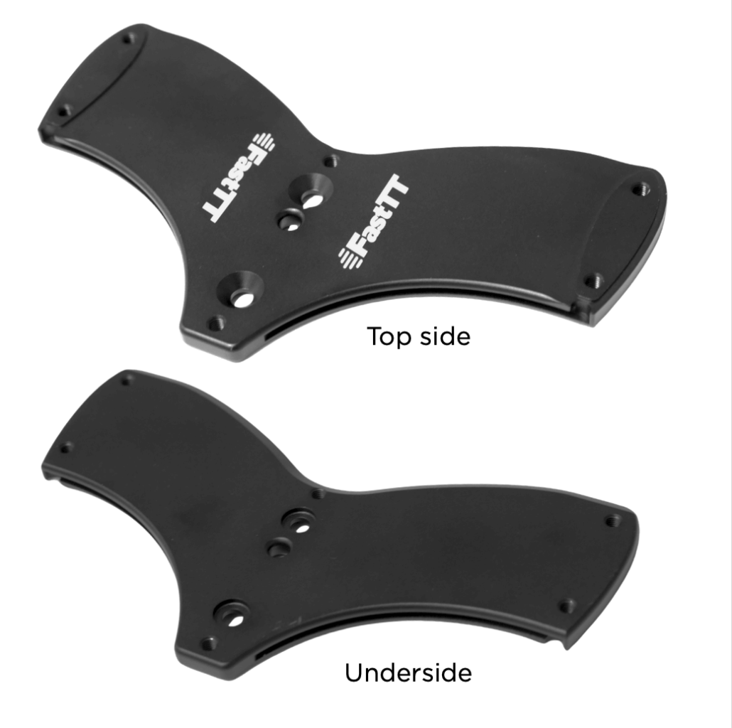 Mono Riser Adapter Plate For Aero Bars | Giant Trinity 2025