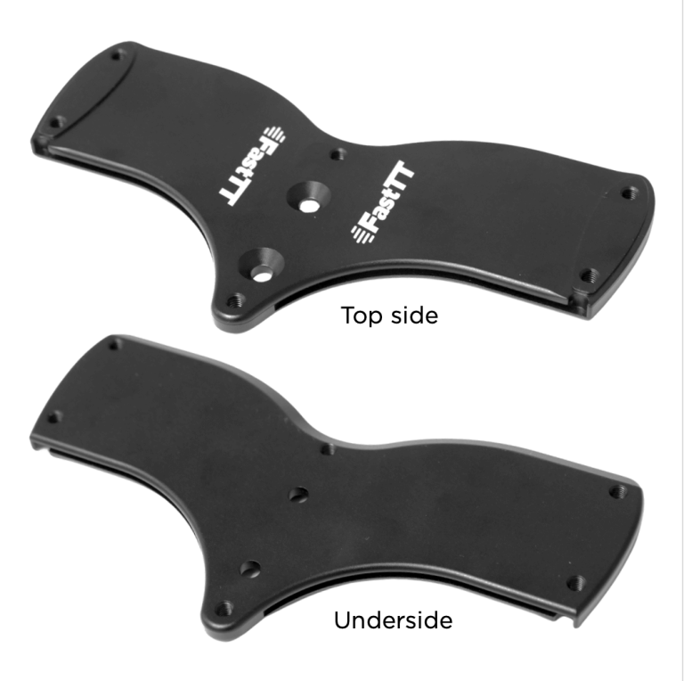 Mono Riser Adapter Plate for Aero Bars | Trek Speed Concept