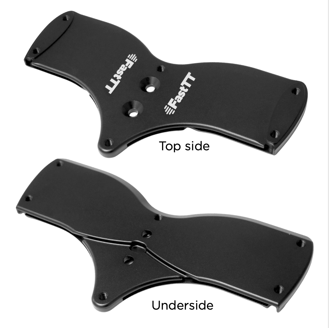 Orbea Ordu Mono Riser Adapter Plate FastTT Tribars