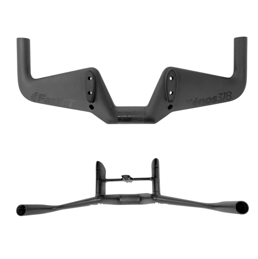 Xenos318 Aero Base Bar Kit For Triathlon And TT bikes