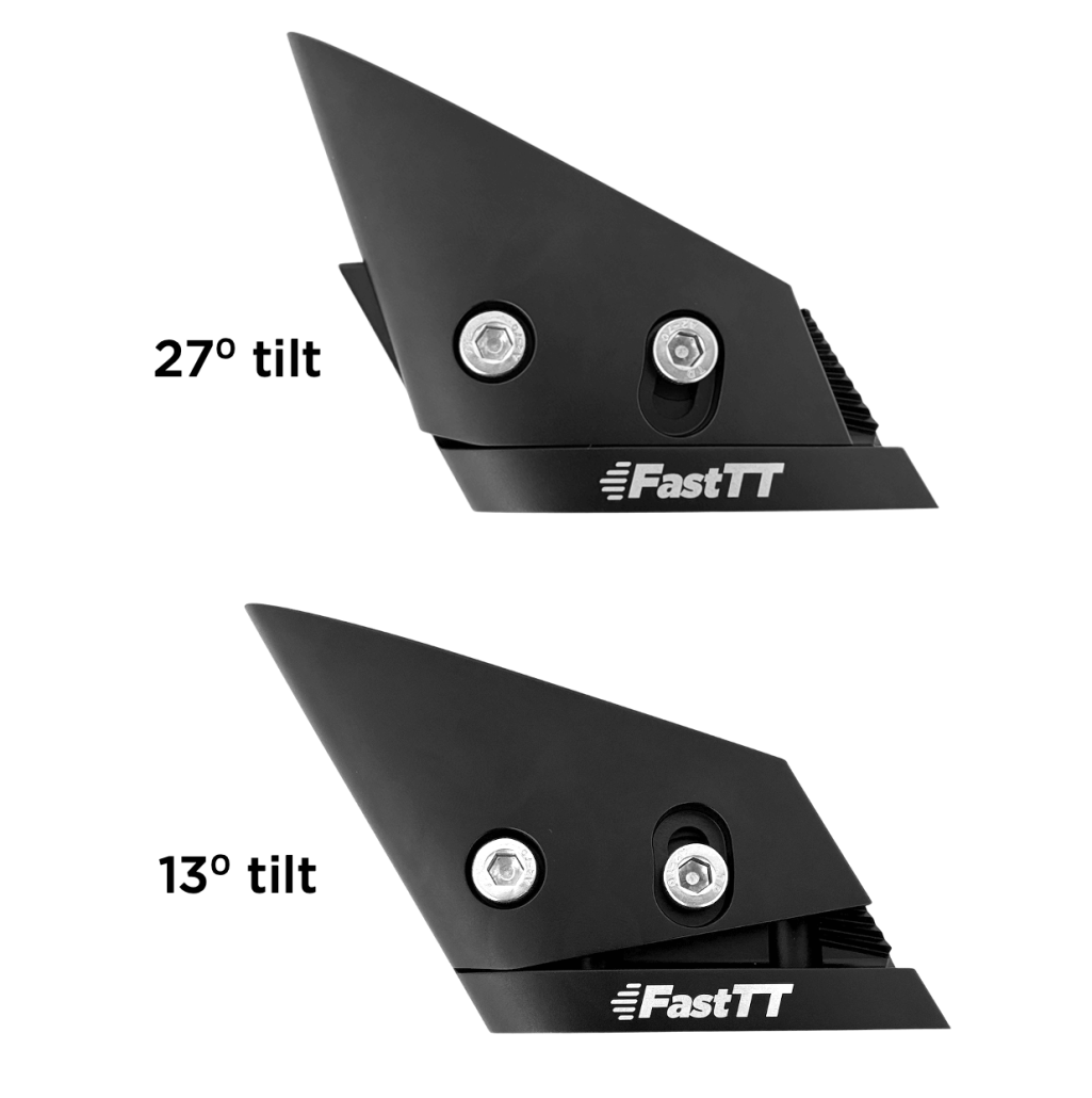 Tilt Adapter For Canyon SpeedMax | 13-27ᴼ Bar Angle Adjustment