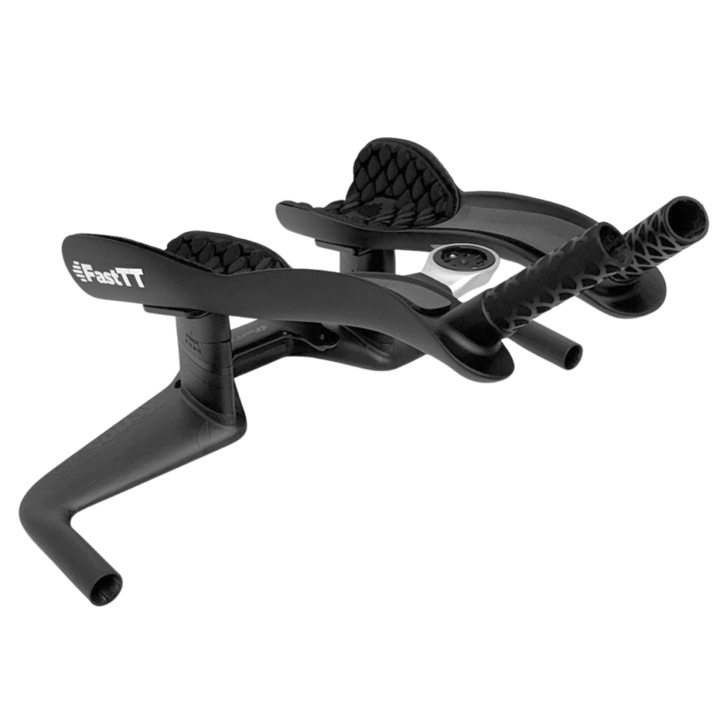 Triathlon Aero Bars | Optimised For Speed, Comfort, Control