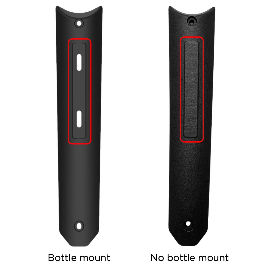 Integrated Bottle Mount Replaces Trek Speed Concept Top Cover
