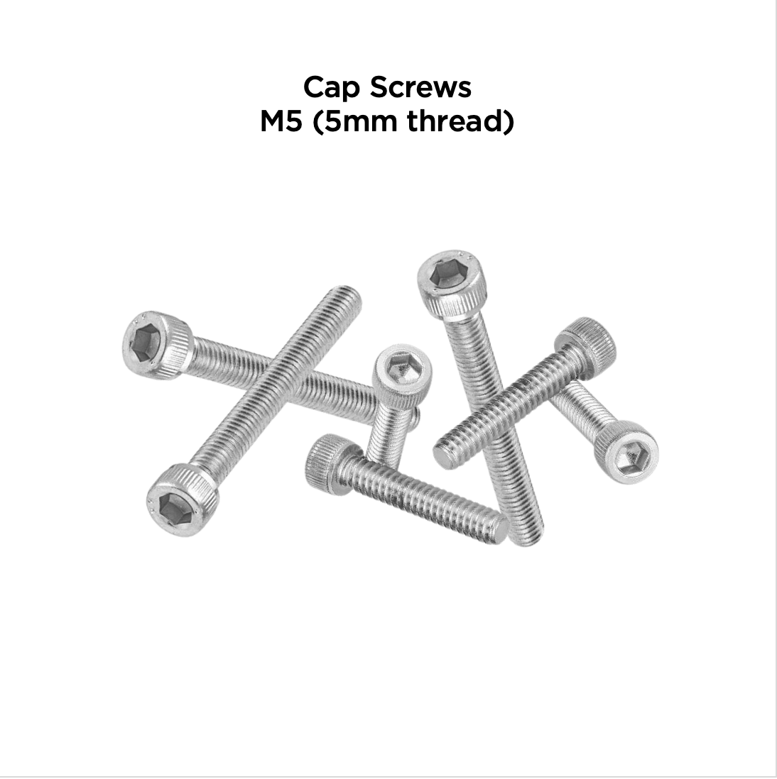 M5 Aero Bar Long Mounting Bolts | Triathlon | TT | Pursuit | Kilo