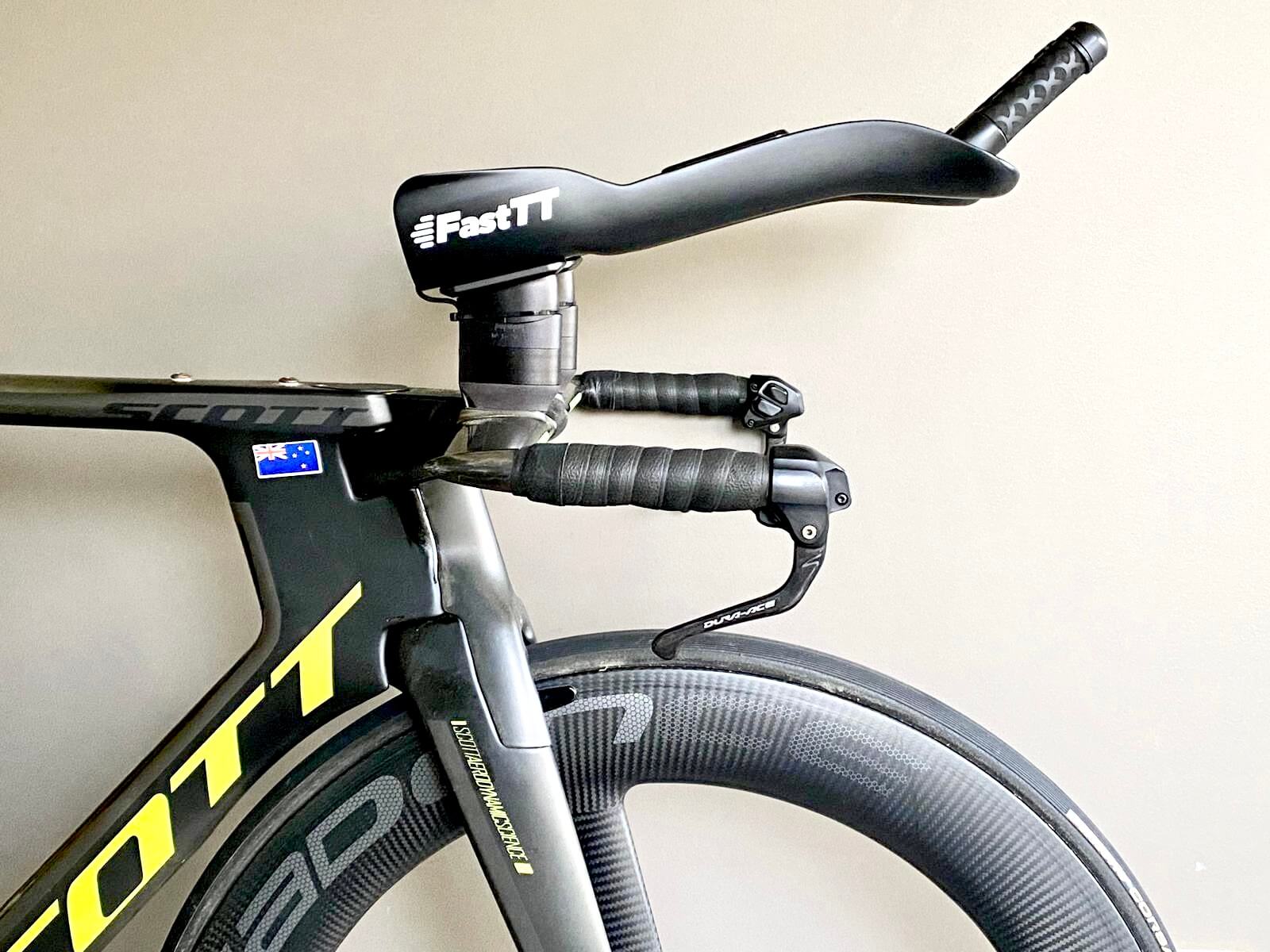 World Class Carbon Aero Bars On Customer Bikes | Image Gallery