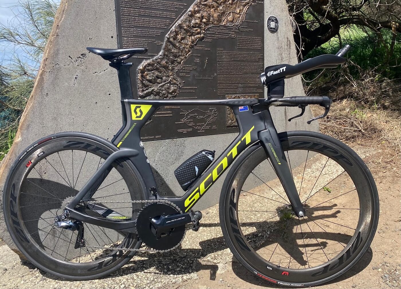 World Class Carbon Aero Bars On Customer Bikes | Image Gallery