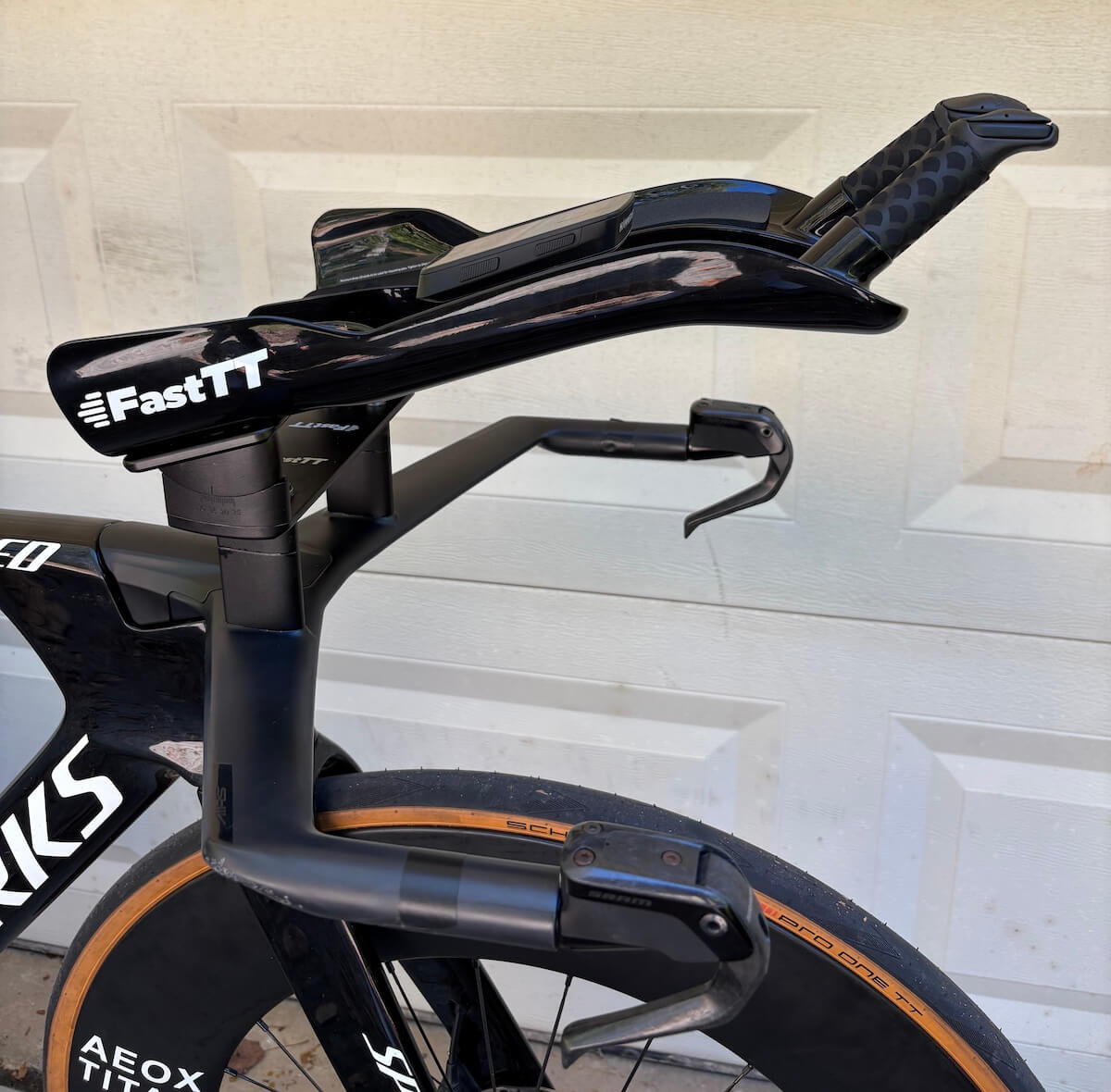 World Class Carbon Aero Bars On Customer Bikes | Image Gallery