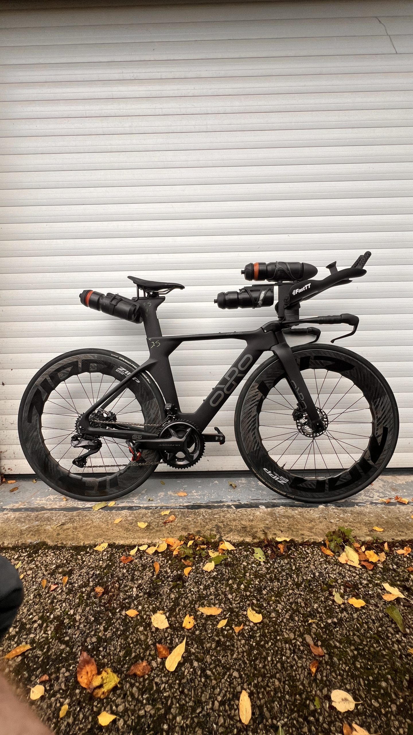 World Class Carbon Aero Bars On Customer Bikes | Image Gallery