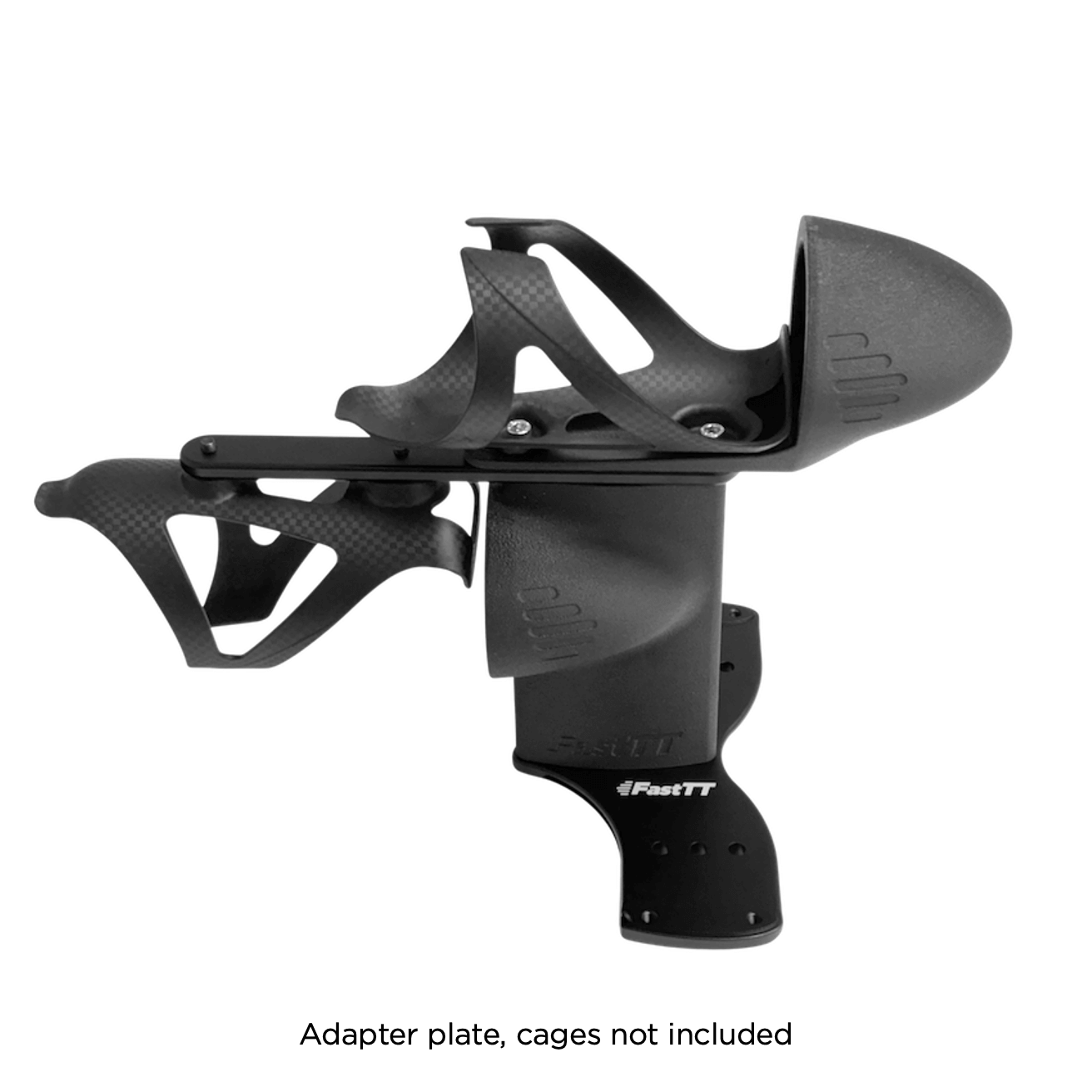 Kit complet Twin Stack BTA | Aérodynamisme optimisé | Hauteur : 130 mm