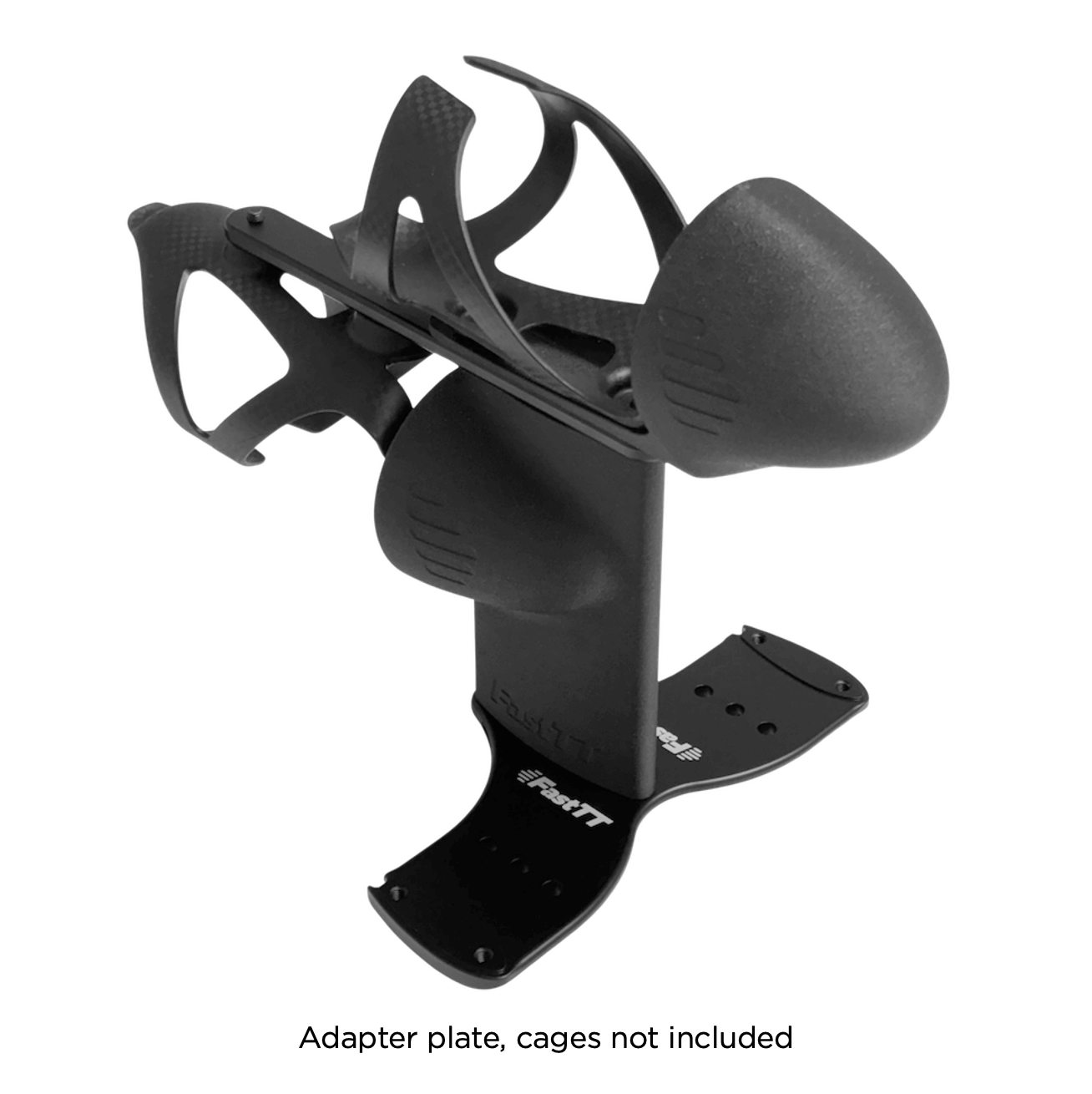 Kit complet Twin Stack BTA | Aérodynamisme optimisé | Hauteur : 130 mm