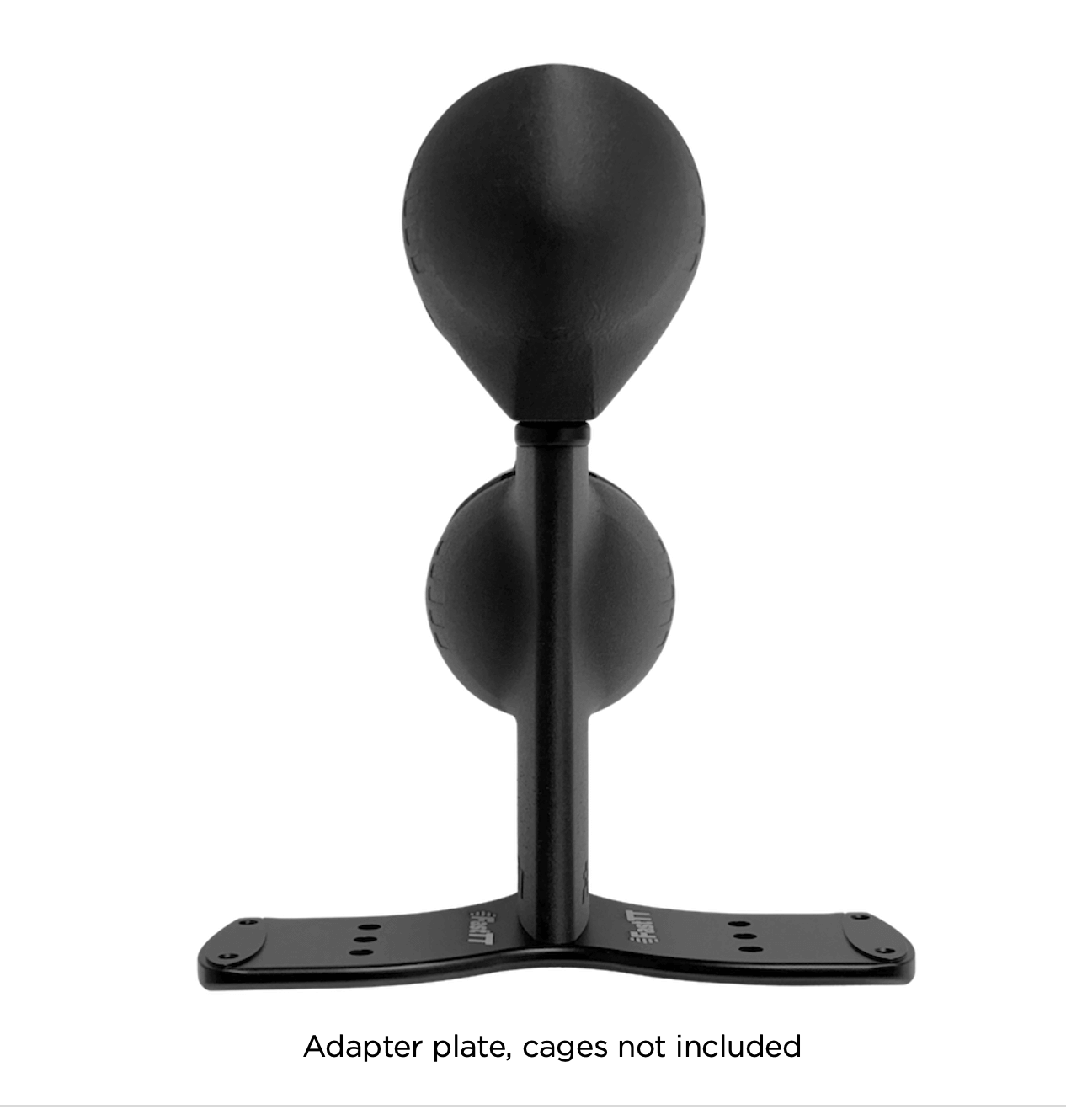 Kit complet Twin Stack BTA | Aérodynamisme optimisé | Hauteur : 130 mm