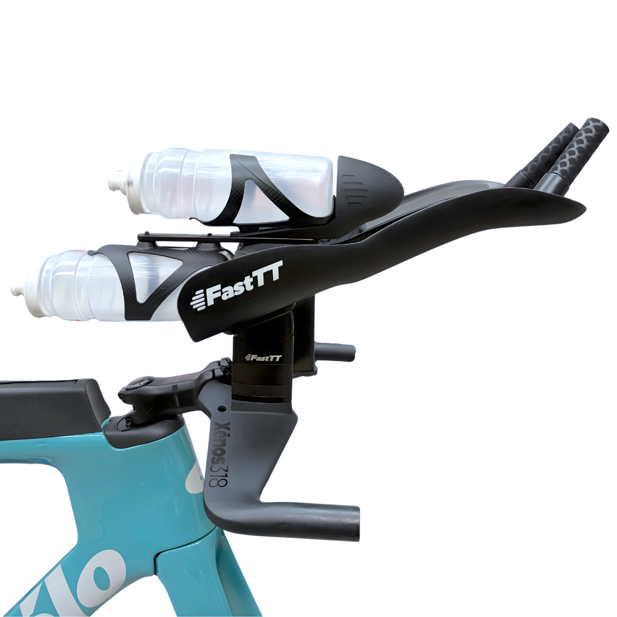 Complete Twin Stack BTA Kit | Aero Optimised | 130mm Height