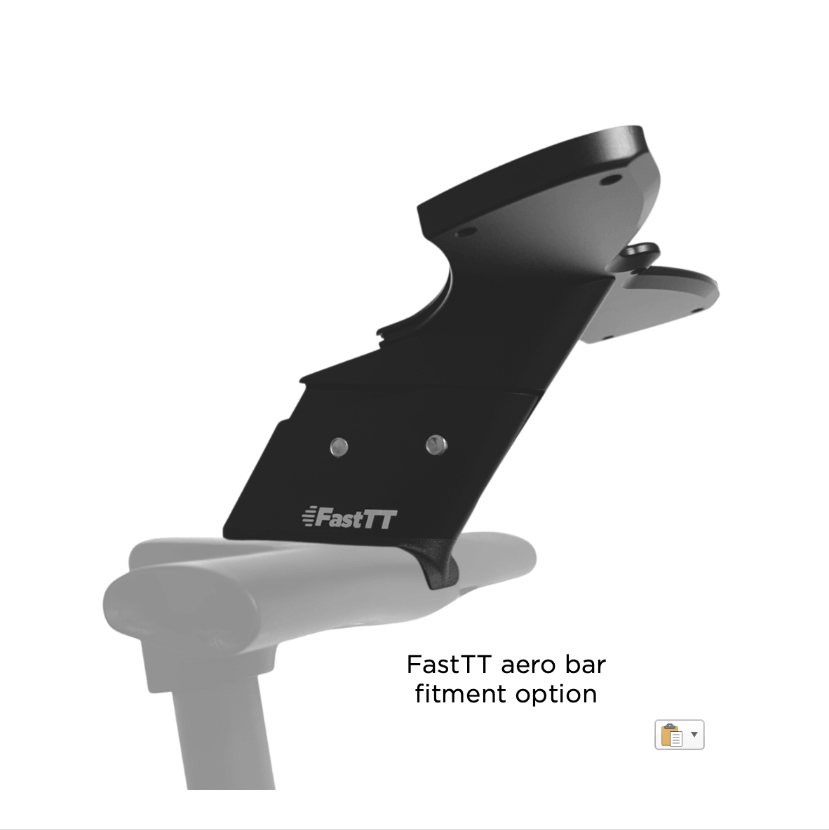 Aero Bar Adapter Kit | Canyon Aeroad